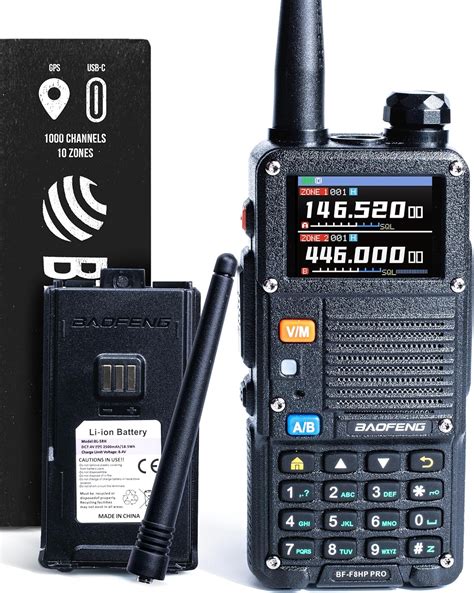 How To Choose The Right Baofeng Radio For Your Needs In 2025 Modern Warrior Project