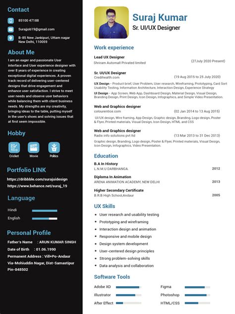 Suraj Kumar Ui Ux Designer Pdf User Interface Graphic Design