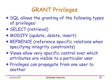 Ppt Database Security Powerpoint Presentation Free Download Id5362629