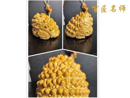 小物大美竹刻绝伦竹雕工艺大师许江阳 知乎