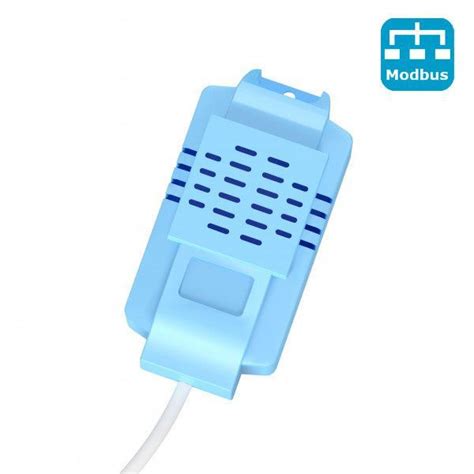 Датчик влажности воздуха Ectocontrol Rs 485 Modbus Ec01030 купить с доставкой по выгодным