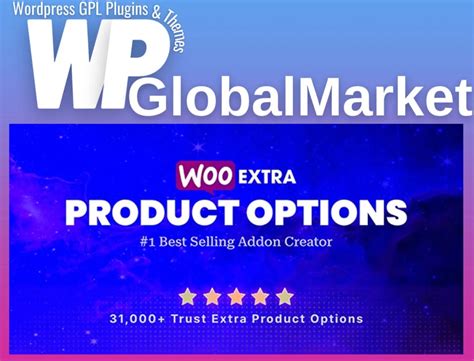 Woocommerce Extra Product Options Wordpress Gpl Plugin And Theme Market