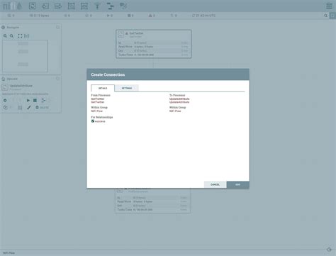 Using Nifi Gettwitter Updateattributes And Replac Cloudera Community 247480