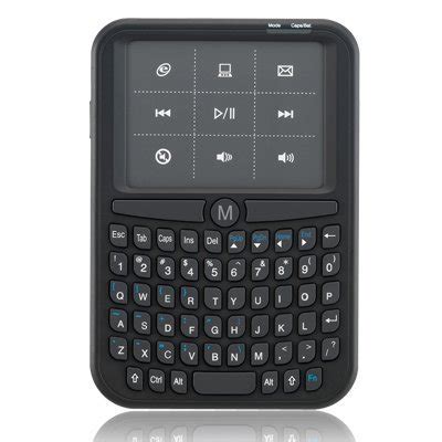 Mini Wireless Keyboard With Touchpad Hdetron Com