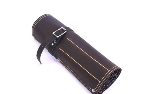 Cr O Chisel Roll Oiled Leather Parker Australia
