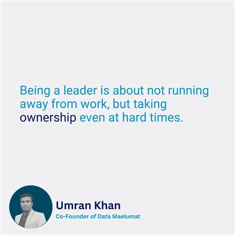 Umran Khan Patan On Linkedin Leadership Entrepreneurship 11 Comments