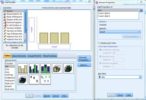 Introduction To Spss 4 Understanding Graphical And Statistical Procedures