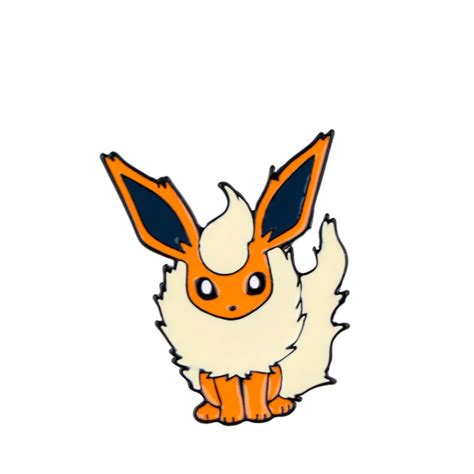 Pin Pokemon Flareon Pixeleate