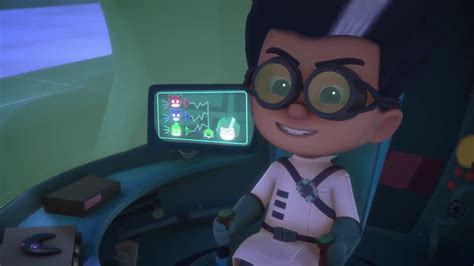 Image Romeo Pj Maskspng Disney Wiki Fandom Powered By Wikia