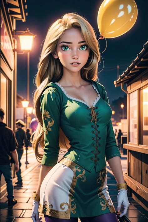 Rapunzel Disney By Xalphafox On Deviantart