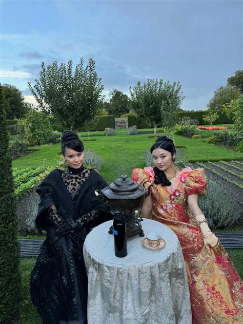 Meet Michelle Mao Who Plays ‘evil Stepsister Rosamund Li In
