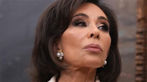 Jeanine Pirros Clown Makeup At Swearing In Ceremony Looks Better
