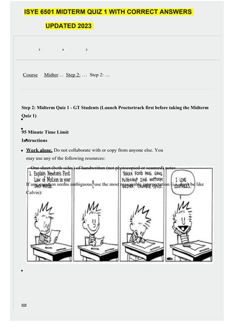 Solution 20221202115044 6389e695012f1 Isye 6501 Midterm Quiz 1 With