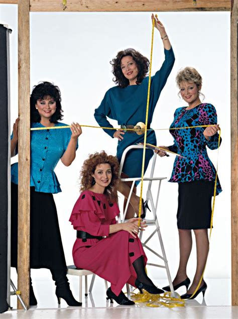 Designing Women Delta Burke Annie Potts Dixie Carter Jean Smart