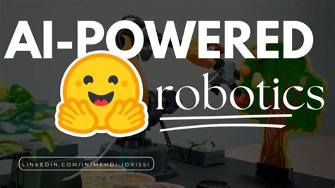 Mehdi Idrissi On Linkedin Huggingface Robotics Ai Neuralnetworks Llm Ai Huggingface Github