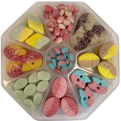 Create Your Own Bubs Platter Swedish Candy Land