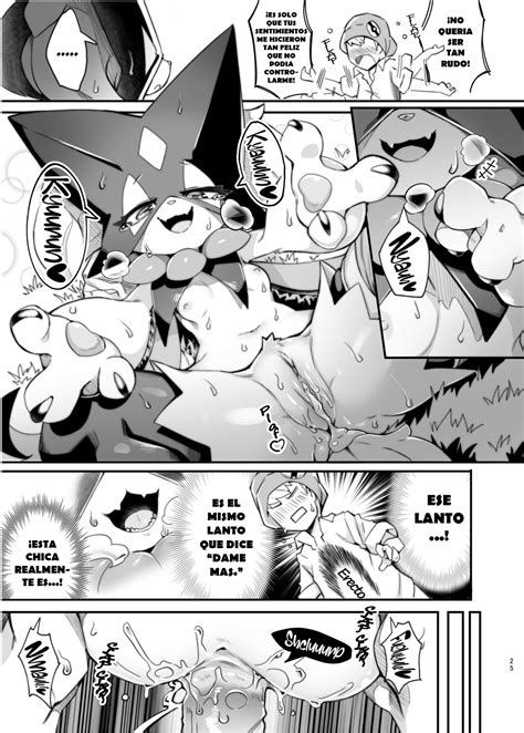 [tamanosuke] The Clover Ring Pokémon