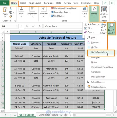 How To Delete Unused Rows In Excel 8 Methods Exceldemy