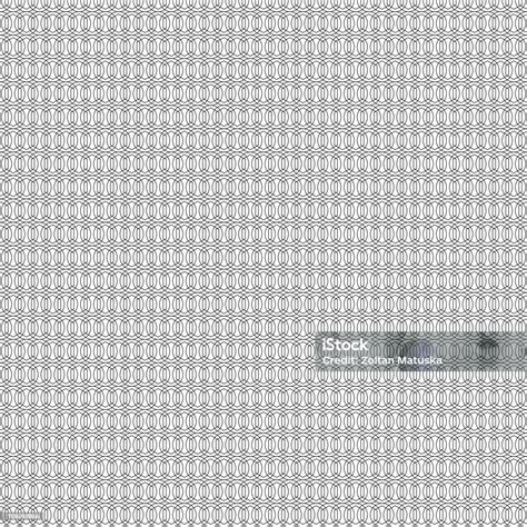 흰색 작은 육각형 반복 벡터 배경에 고립 된 장식 기하학적 패턴 0명에 대한 스톡 벡터 아트 및 기타 이미지 0명 디자인