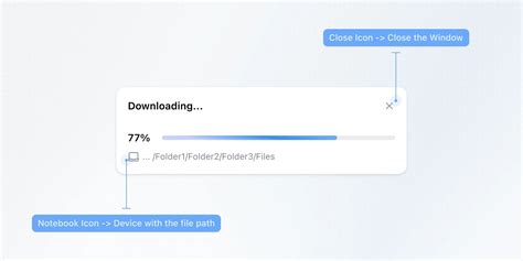 UI Icons In Modal Windows Сoreicon