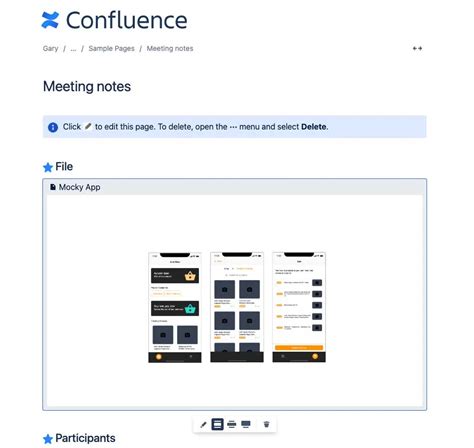 Diagrams For Confluence Mocky