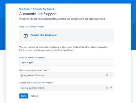 Lets Automate Project Creation Using Jira Automat Atlassian Community