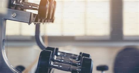 추상 흐림 체육관 피트니스 인테리어와 장식과 배경을 위한 여유 공간 사진 Unsplash의 체육관 이미지