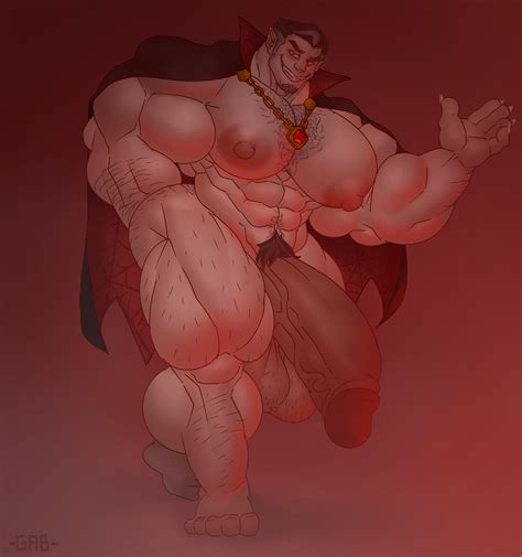 Rule 34 Abs Bara Biceps Big Areola Big Nipples Flaccid Gab Art Gay