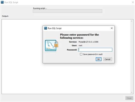 Mysql Workbenchからmysqlサーバーへの接続時やsqlファイルを取り込み時にエラーが発生した時の対処方法 プログラミング
