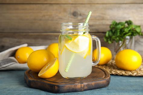 Suco De Limão Benefícios E Como Fazer Com Receitas Tua Saúde
