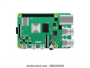 Raspberry Pi Images Stock Photos Vectors Shutterstock