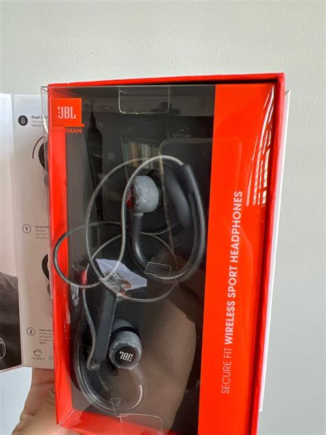 Jbl Reflect Contour Wireless Headphones Audio Headphones Headsets On Carousell