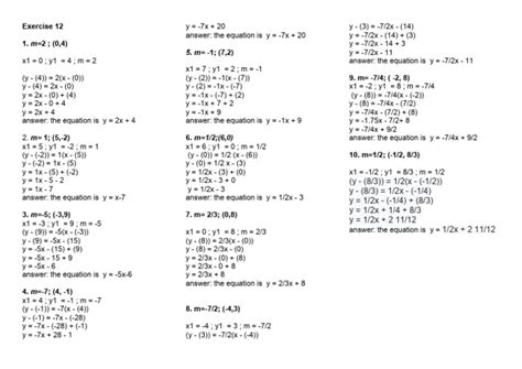 Exercise 12 Pdf Science And Mathematics Computers