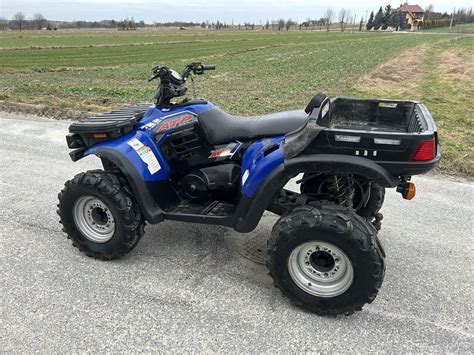 Polaris Atp 330 Polaris Magnum 330 Zarejestrowany Mozliwy Transport Skała • Olx Pl