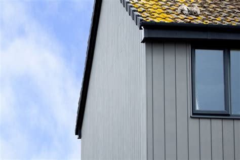 C54 Pewter Cedral Click Smooth Porthleven Cornwall Elite Cladding C54 Pewter Cedral Click Smooth Porthleven Cornwall Elite Cladding