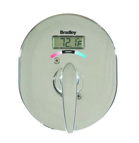 Bradley Thermostatic Valve For Shower Part S59 2005t1 American Pride