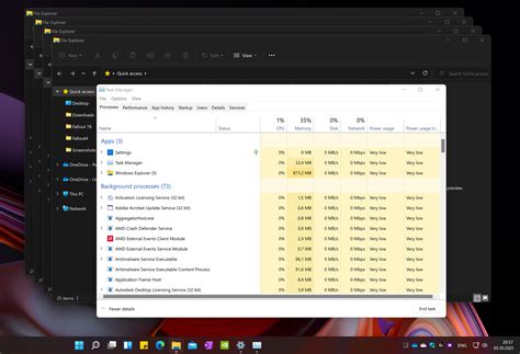 Windows 11 Is Now Available Memory Leaks And Performance Sacrifices Included TechSpot