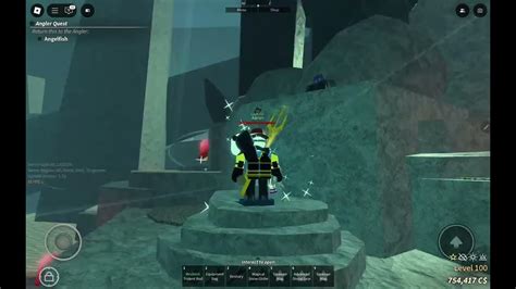 How To Get Rotd In Fisch Maze Guide Youtube