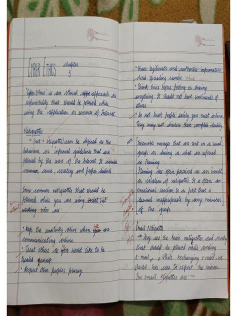 Computer Notes Class 10th Pdf