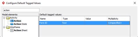 How To Define Custom Model Element Properties