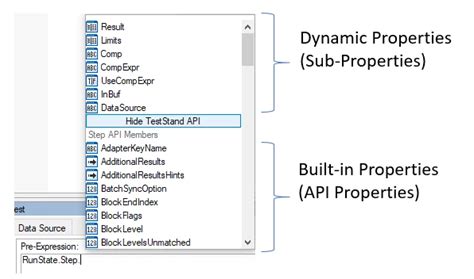 Programming With The Teststand Api Ni