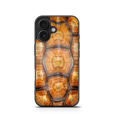 Turtle Shell Iphone 16 Series Case Merchprintz