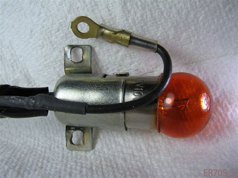 Diagnosing Turn Signal Failure DRRiders Com