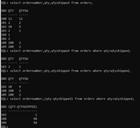 Datatypes Why Does Oracle Consider A Larger Number To Be Smaller