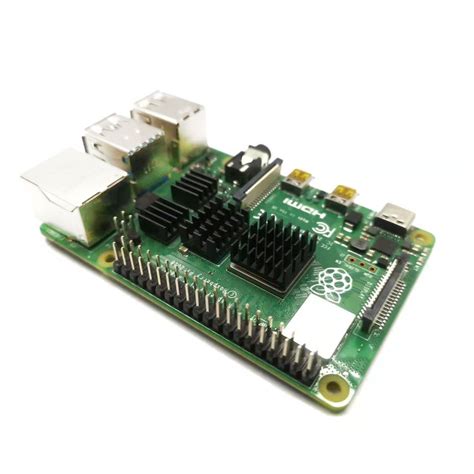4 Stuks Voor Raspberry Pi 4b Aluminium Heatsink Ra Vicedeal