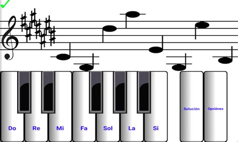 Aprender A Leer Notas Musicales Solfeo Amazones Apps Y Juegos