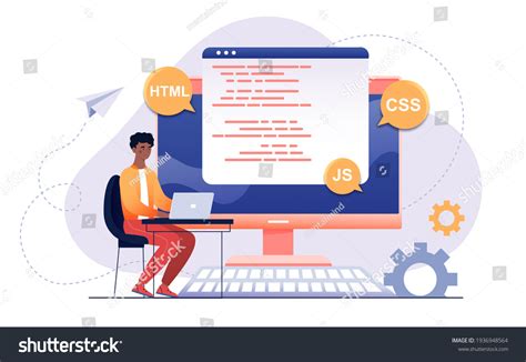 Workers Coding 32 902 Ảnh Vector Và Hình Chụp Có Sẵn Shutterstock