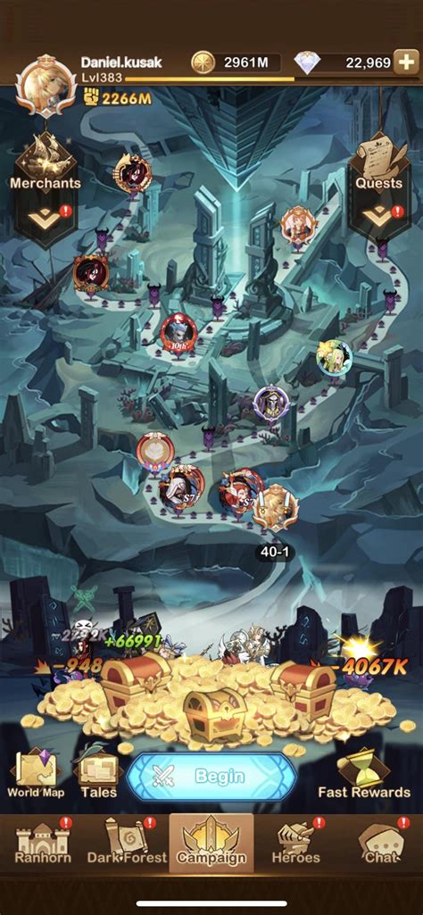 Im A F2p Player Been Playing Since Launch Of The Game R Afkarena