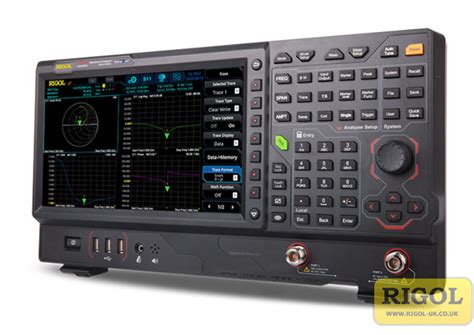 Rigol Rsa5032n 3 2ghz Real Time Spectrum Analyser