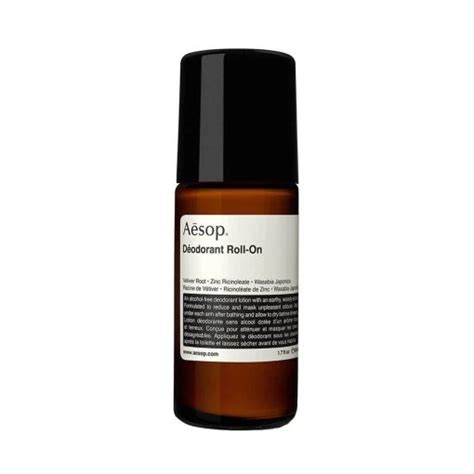 Aesop Herbal Deodorant Roll On Skin Care Products Store